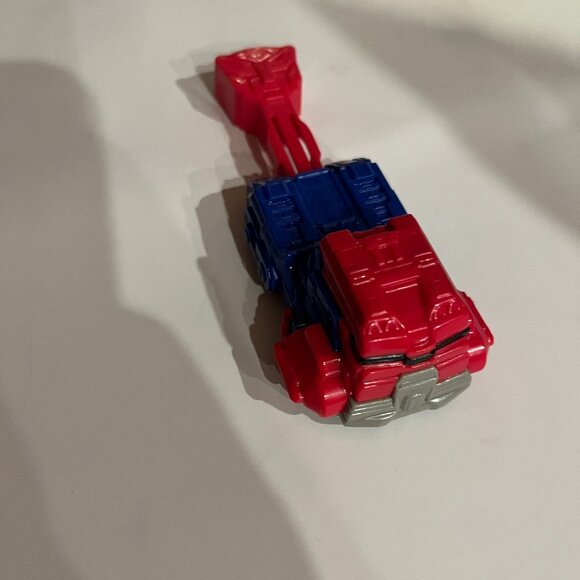 Toys | Burger King Transformers One Optimus Prime Truck 224 | Poshmark